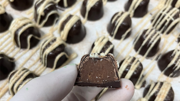 Truffles – Sweet on Chocolate